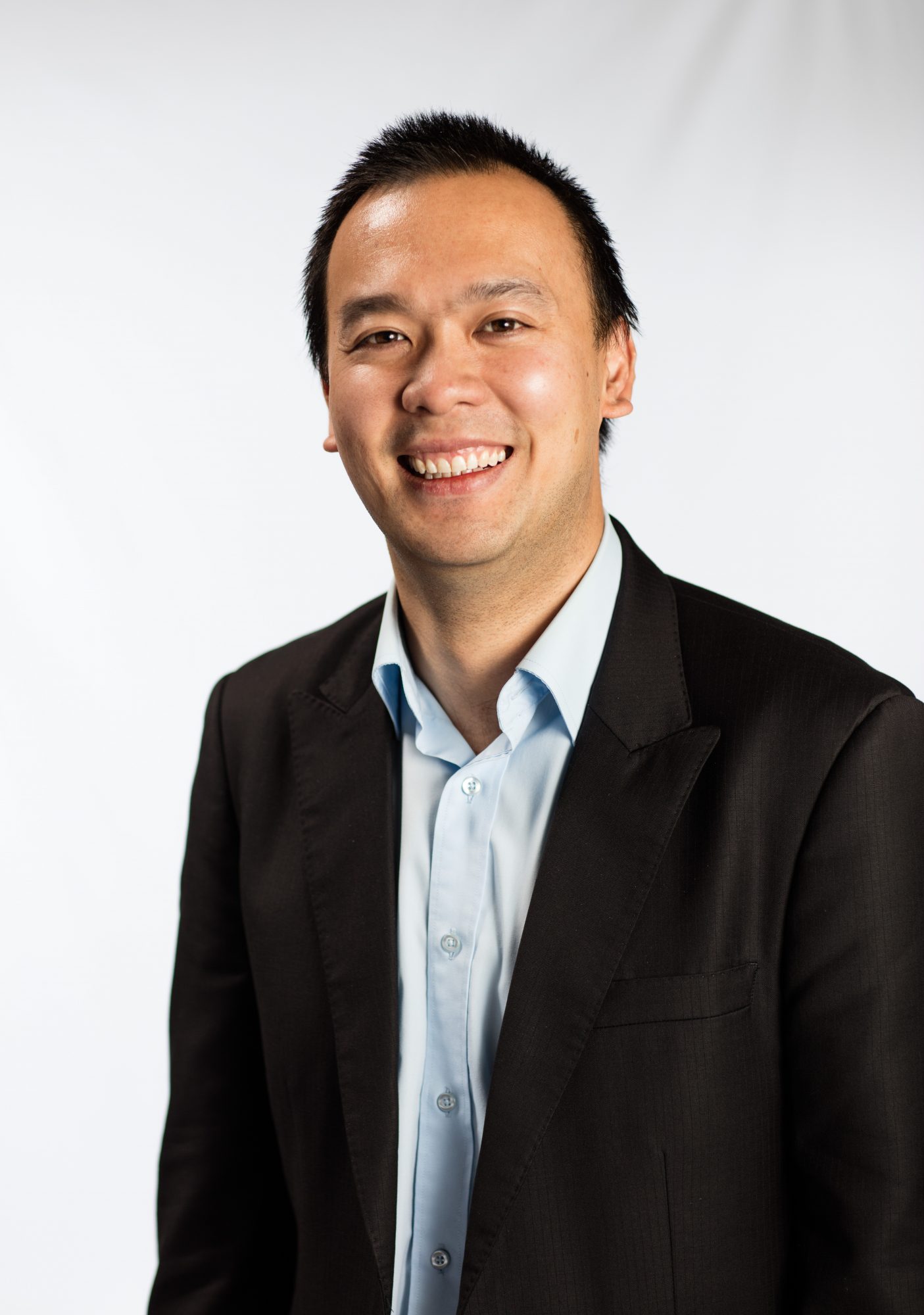 Dr. David Cheng from ANU - Seriously Social